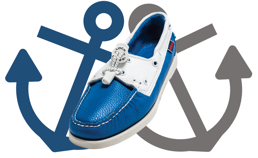 Try Lock Laces® This Summer!
