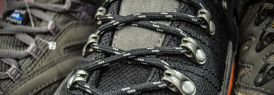 How to Tie a Heel Lock, Heel Lock Lacing