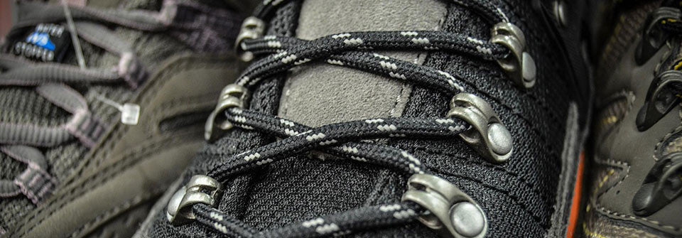 How to Tie a Heel Lock, Heel Lock Lacing
