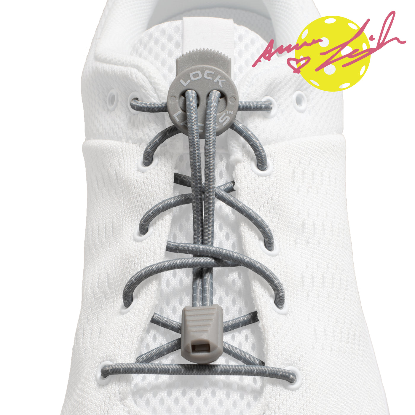 The Original Elastic No-Tie Shoelaces | Lock Laces®