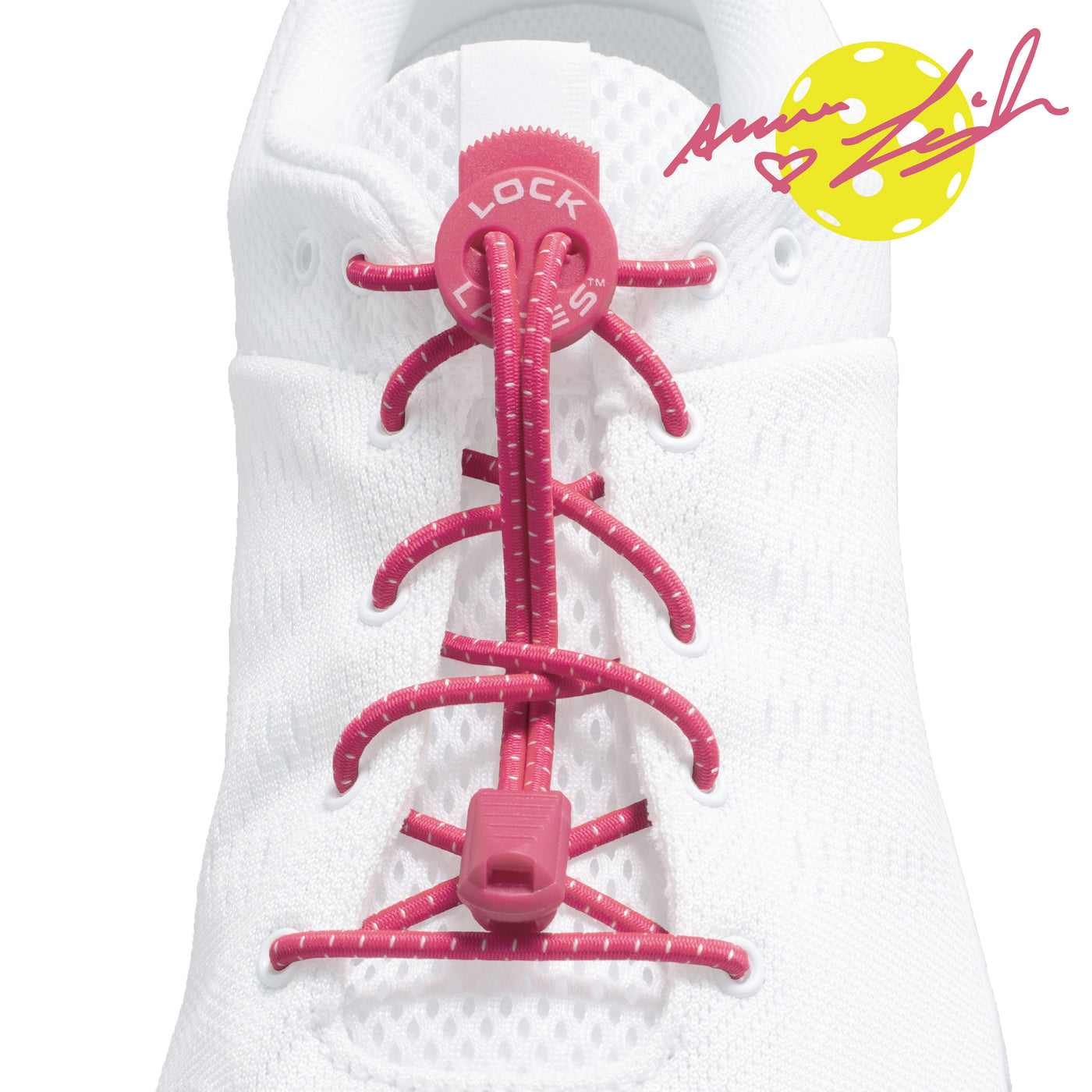The Original Elastic No-Tie Shoelaces | Lock Laces®