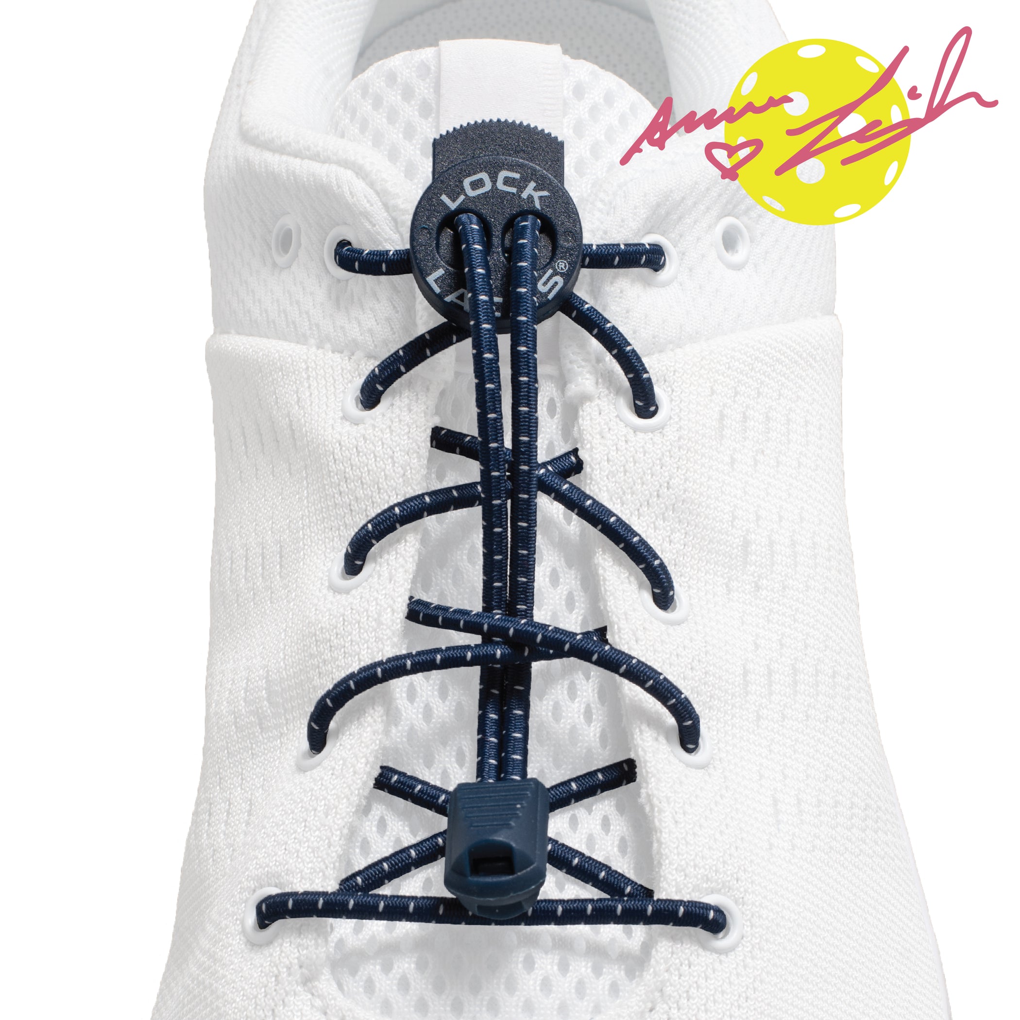 The Original Elastic No-Tie Shoelaces | Lock Laces®