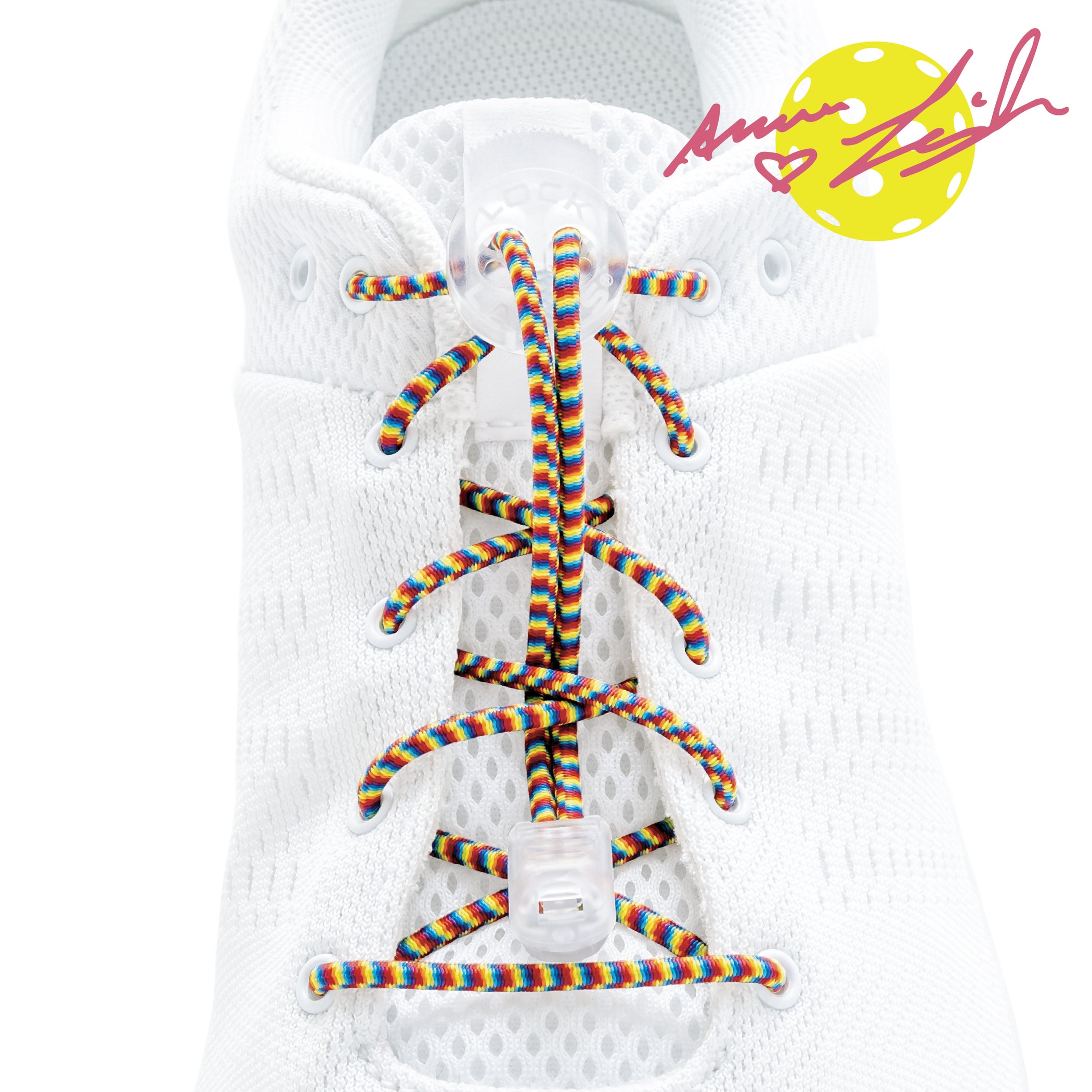 The Original Elastic No-Tie Shoelaces | Lock Laces®