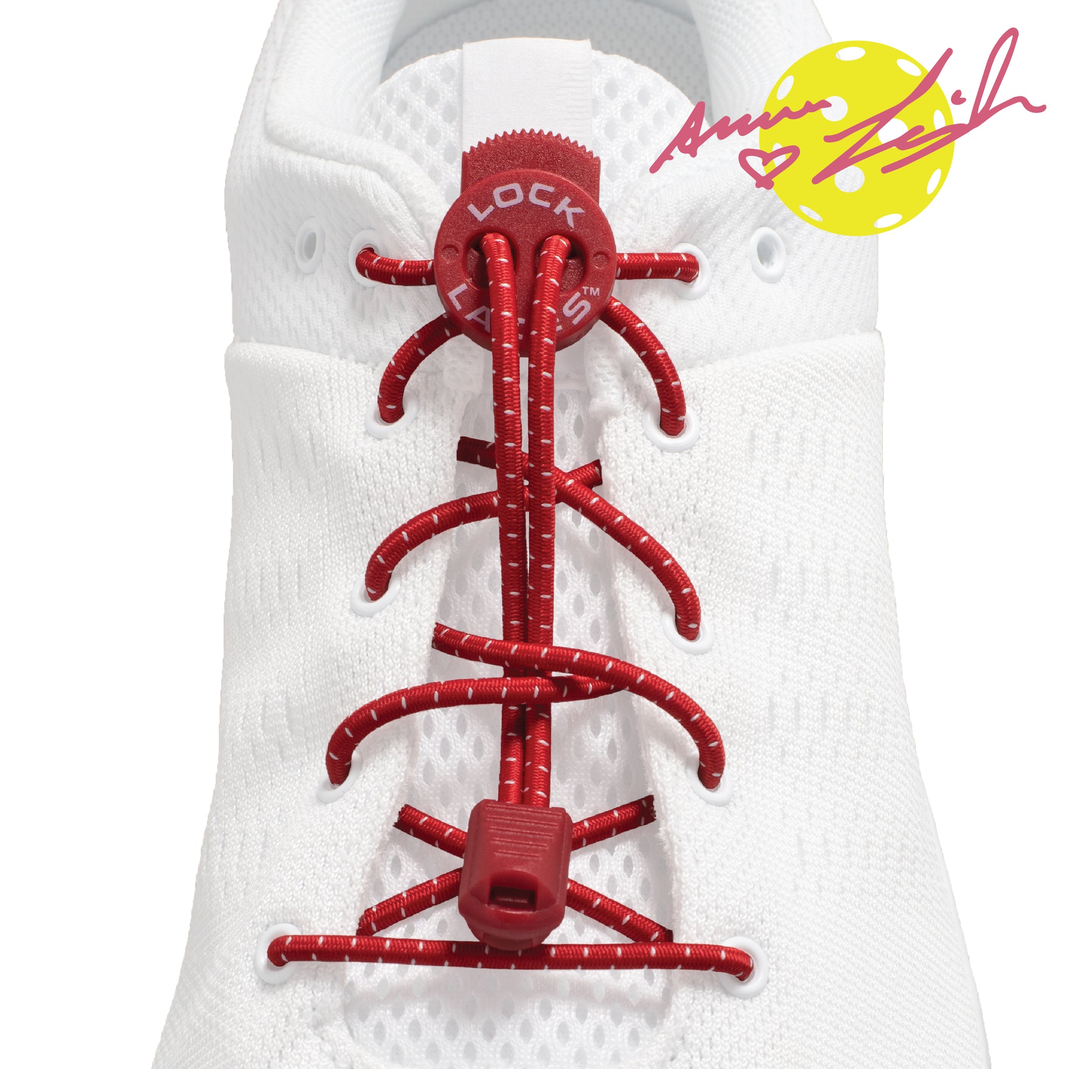 The Original Elastic No-Tie Shoelaces | Lock Laces®