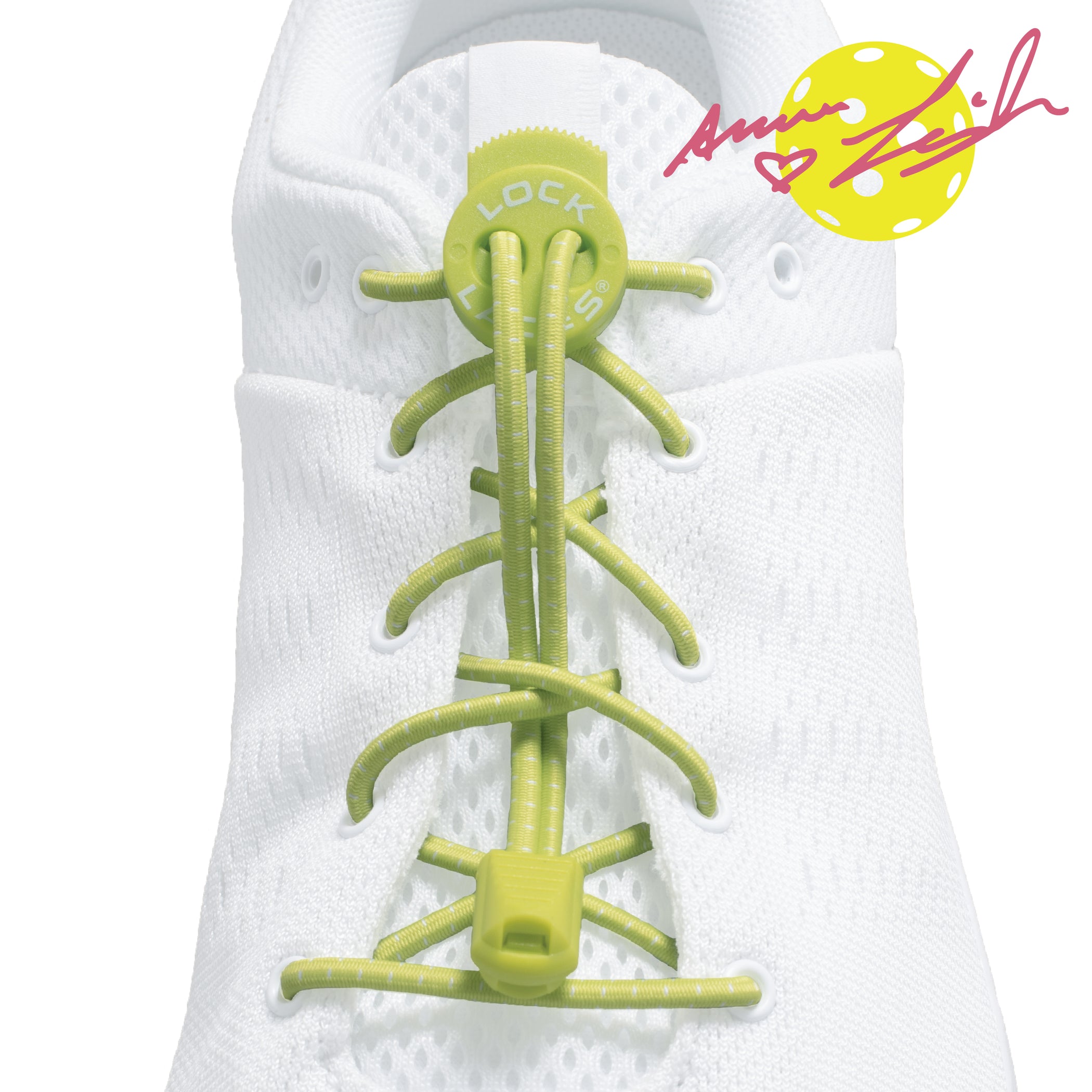 The Original Elastic No-Tie Shoelaces | Lock Laces®