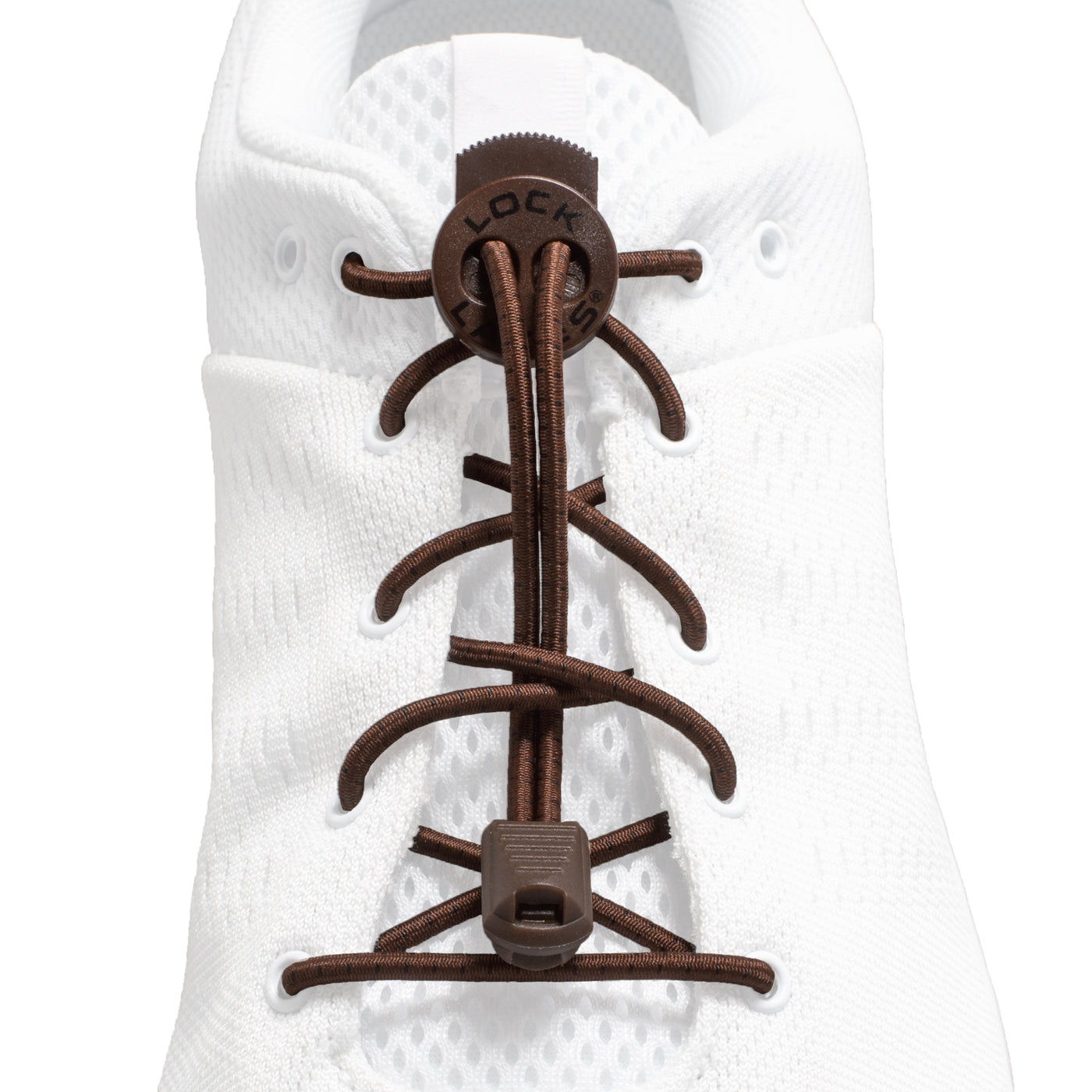 The Original Elastic No-Tie Shoelaces | Lock Laces®