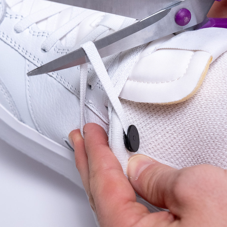 How to Use Lock Laces® | Installation | Original Elastic No Tie Laces