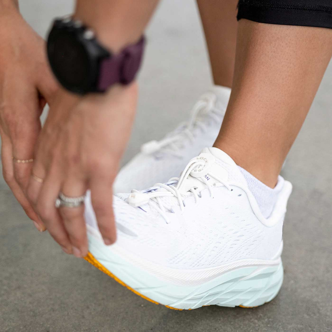 The Original Elastic No-Tie Shoelaces | Lock Laces®