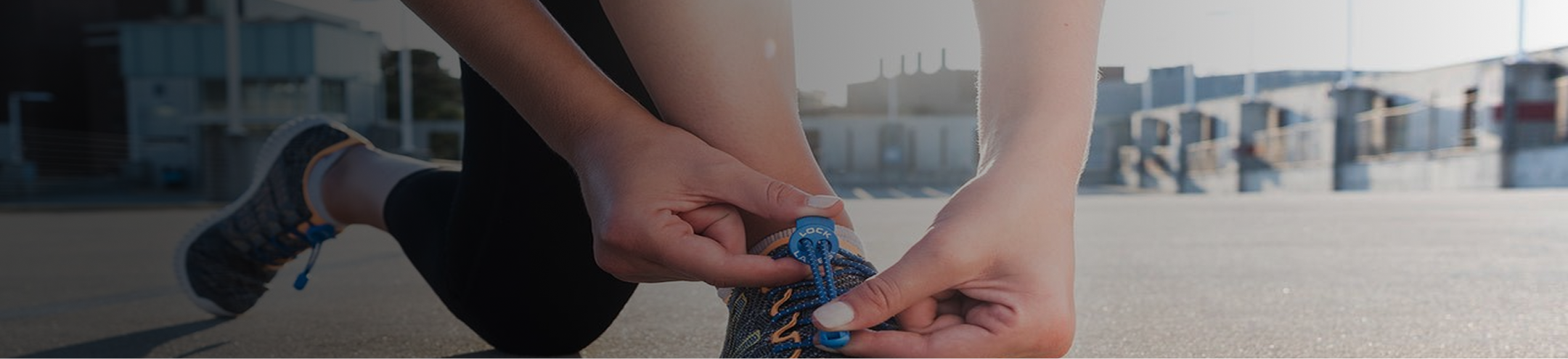 How to Use Lock Laces® | Installation | Original Elastic No Tie Laces