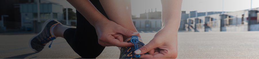 How to Use Lock Laces® | Installation | Original Elastic No Tie Laces