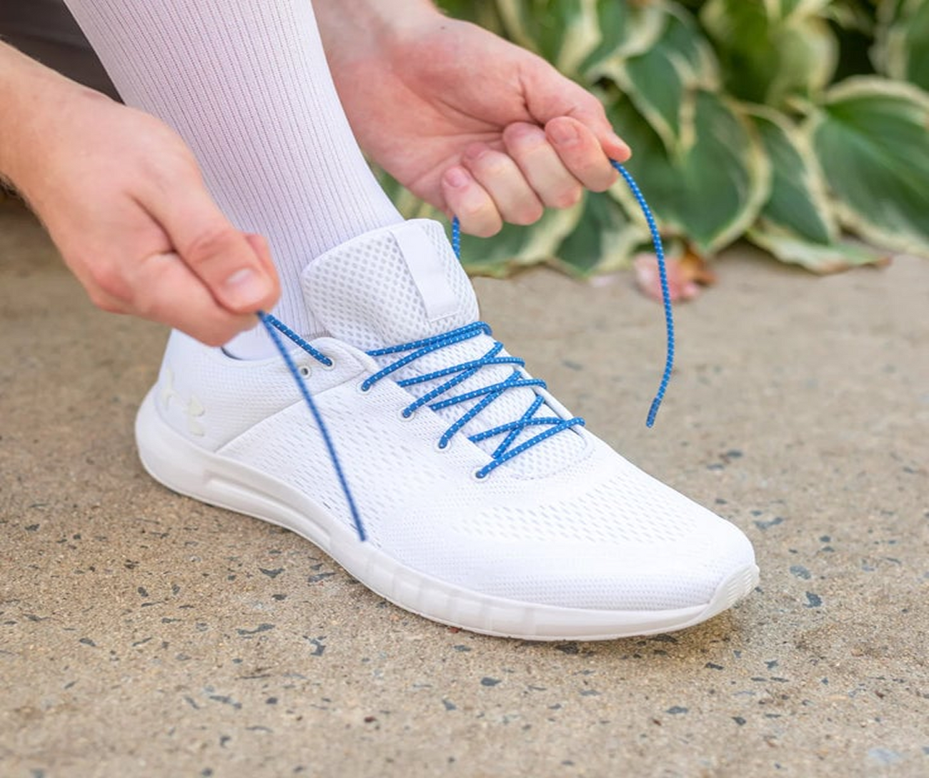 How to Use Lock Laces® | Installation | Original Elastic No Tie Laces