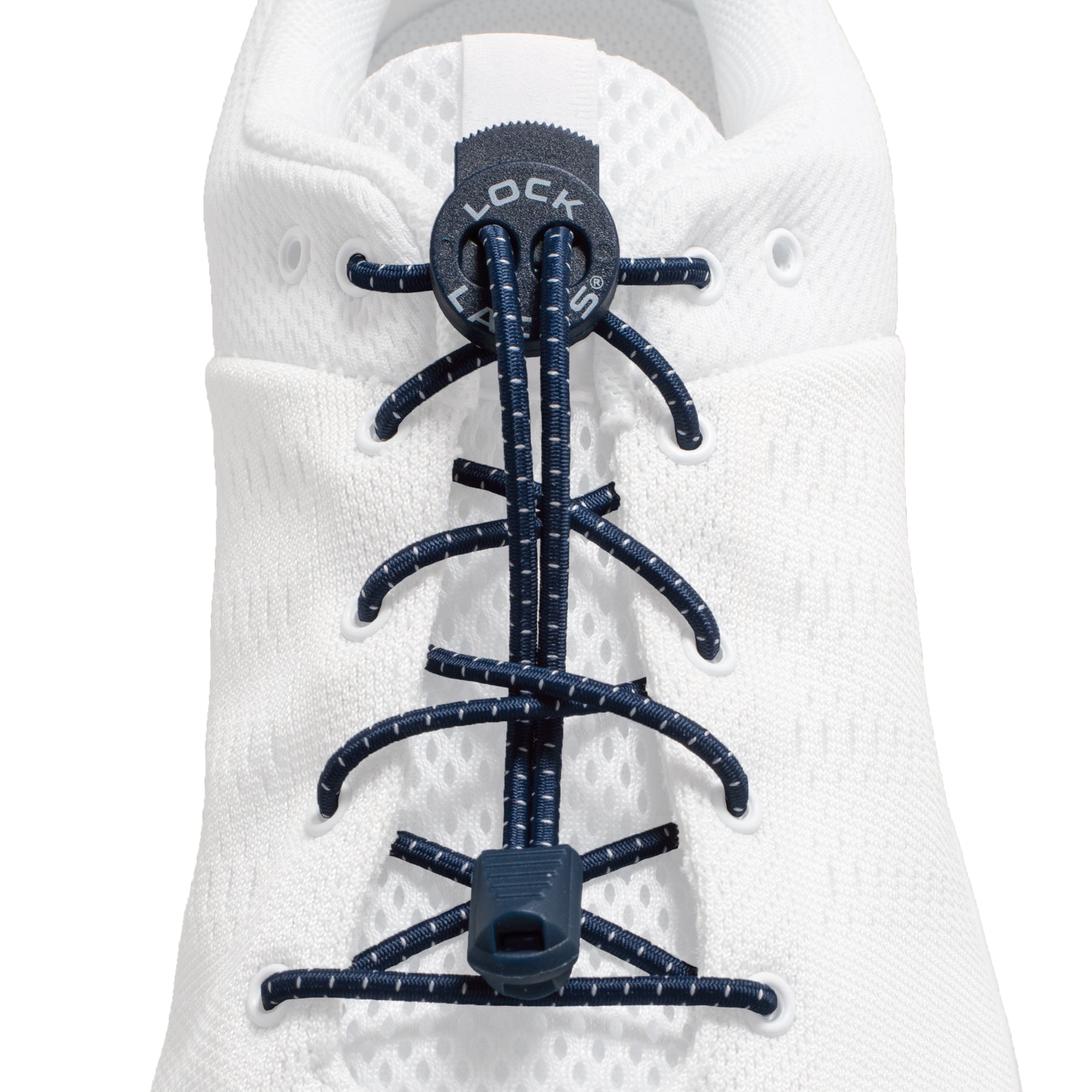 The Original Elastic No-Tie Shoelaces | Lock Laces®