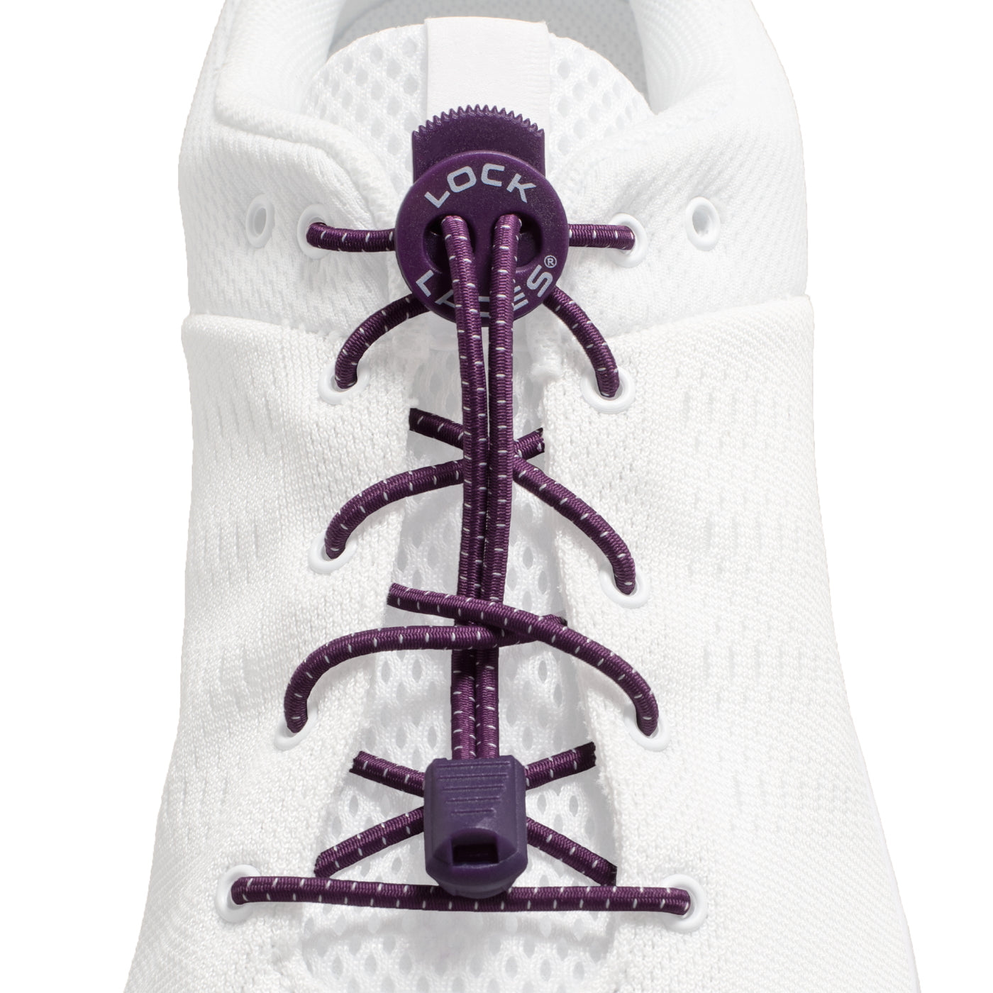 The Original Elastic No-Tie Shoelaces | Lock Laces®