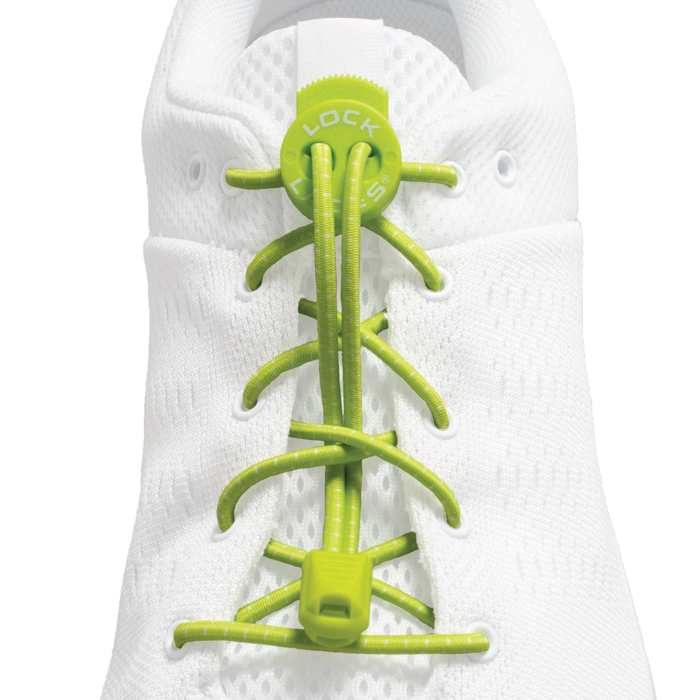 The Original Elastic No-Tie Shoelaces | Lock Laces®
